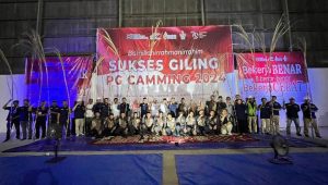 Sukses Giling 2024, Pabrik Gula Camming Gelar Selamatan – Sapa Rakyat